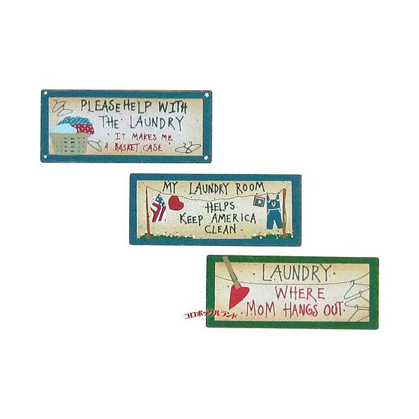 木製のミニマグネット３点セットです。ペイント仕上げのカントリー雑貨です♪サイズ(約)：7.6cmｘ3.2cm／３個セット／USA輸入品多少のペイントムラや擦れはご容赦ください。裏にいたマグネットがついています。ご覧の環境で多少色が異なります...