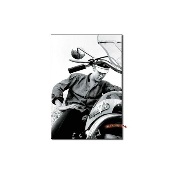 ＵＳＡ製のティン製マグネットです。シンプルなルート66からアメキャラデザインまで１００種類ほど販売しています♪錆びたように見える絵柄もすべてペイントによるものです。サイズ（約）：5.3cmｘ7.8ｃｍｘ厚2mm(2ｘ3インチ)／MADE i...