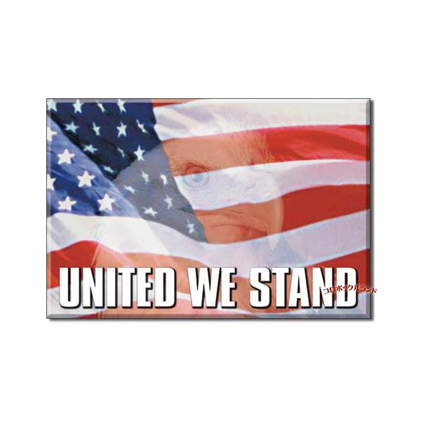 ＵＳＡ製のティン製マグネットです。シンプルなルート66からアメキャラデザインまで１００種類ほど販売しています♪錆びたように見える絵柄もすべてペイントによるものです。サイズ（約）：5.3cmｘ7.8ｃｍｘ厚2mm(2ｘ3インチ)／MADE i...