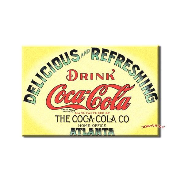 ＵＳＡ製のティン製マグネットです。シンプルなルート66からアメキャラデザインまで１００種類ほど販売しています♪錆びたように見える絵柄もすべてペイントによるものです。サイズ（約）：5.3cmｘ7.8ｃｍｘ厚2mm(2ｘ3インチ)／MADE i...