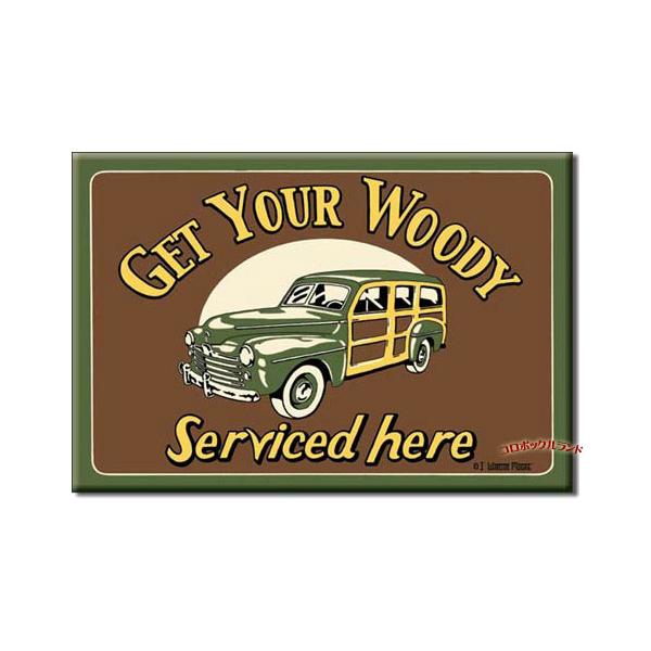 ＵＳＡ製のティン製マグネットです。シンプルなルート66からアメキャラデザインまで１００種類ほど販売しています♪錆びたように見える絵柄もすべてペイントによるものです。サイズ（約）：5.3cmｘ7.8ｃｍｘ厚2mm(2ｘ3インチ)／MADE i...