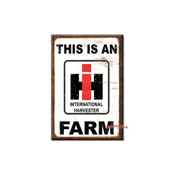 ＵＳＡ製のティン製マグネットです。シンプルなルート66からアメキャラデザインまで１００種類ほど販売しています♪錆びたように見える絵柄もすべてペイントによるものです。サイズ（約）：5.3cmｘ7.8ｃｍｘ厚2mm(2ｘ3インチ)／MADE i...