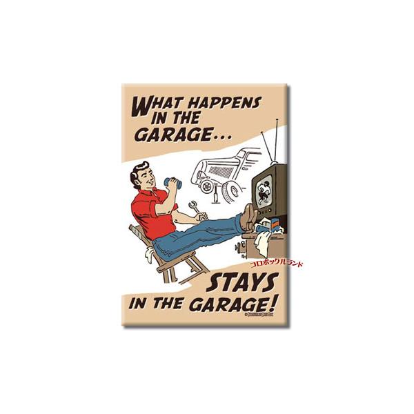 ＵＳＡ製のティン製マグネットです。シンプルなルート66からアメキャラデザインまで１００種類ほど販売しています♪錆びたように見える絵柄もすべてペイントによるものです。サイズ（約）：5.3cmｘ7.8ｃｍｘ厚2mm(2ｘ3インチ)／MADE i...