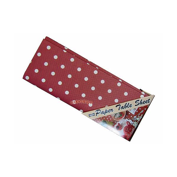 紙製のテーブルクロス４枚セットです。いつものテーブルやカウンターが簡単におしゃれなカフェスタイルに早変り♪イベントにパーティーに、おうちピクニックもさらに楽しく演出してくれます。サイズ（約）：85cmｘ58cm／４枚入り／日本製素材：紙、エ...