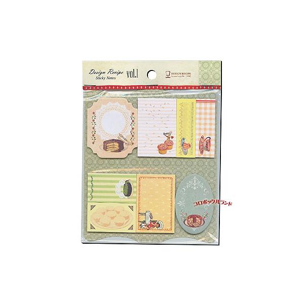 ナチュラル＆カントリーデザインのふせん紙セットです。だ円形やベーシックな長方形、遊び心いっぱいのセットです。台紙の中央部分（上段と下段のフセン紙の間）に折り目がありますので半分に折り曲げてコンパクトに収納できます。サイズ（約）：台紙16cm...