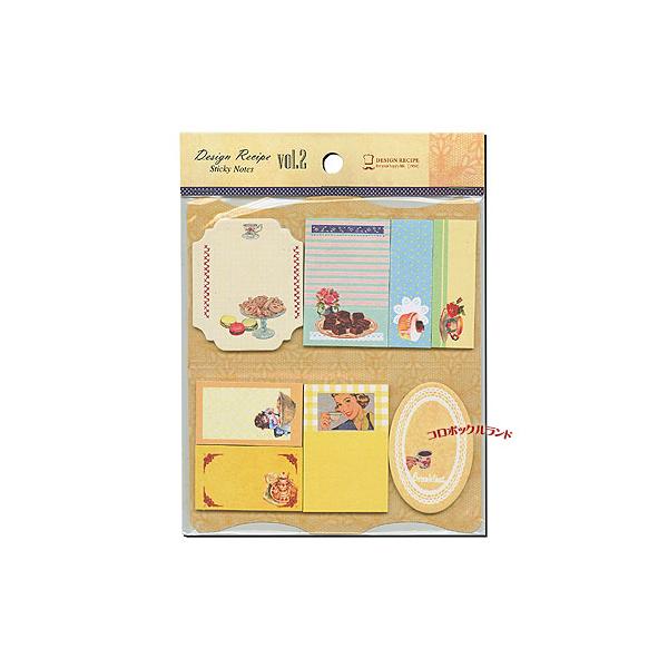 ナチュラル＆カントリーデザインのふせん紙セットです。だ円形やベーシックな長方形、遊び心いっぱいのセットです。台紙の中央部分（上段と下段のフセン紙の間）に折り目がありますので半分に折り曲げてコンパクトに収納できます。サイズ（約）：台紙16cm...