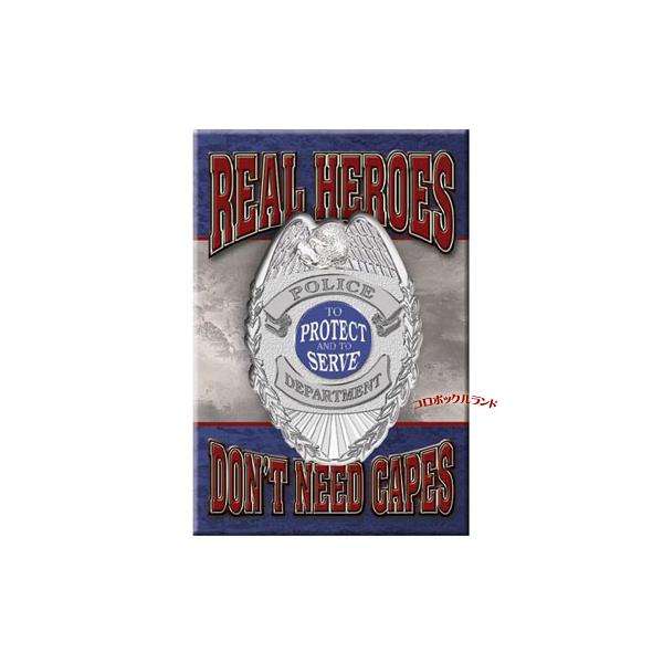 ＵＳＡ製のティンマグネットです。シンプルなルート66からアメキャラデザインまで百種類以上販売しています♪錆びたように見える絵柄もすべてペイントによるものです。サイズ（約）：5.3cmｘ7.8ｃｍｘ厚2mm(2ｘ3インチ)／MADE in U...