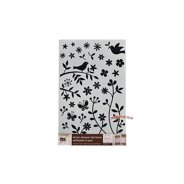 オリジナルアートデザインを楽しめるデコステッカーです。シールの絵柄部分以外は透明で、はがしやすい素材でできています。家具や壁、窓、ミラーなどのデコレーションにどうぞ。影絵のようなファンタジーなデザインです。在庫限りで販売終了いたします。サイ...