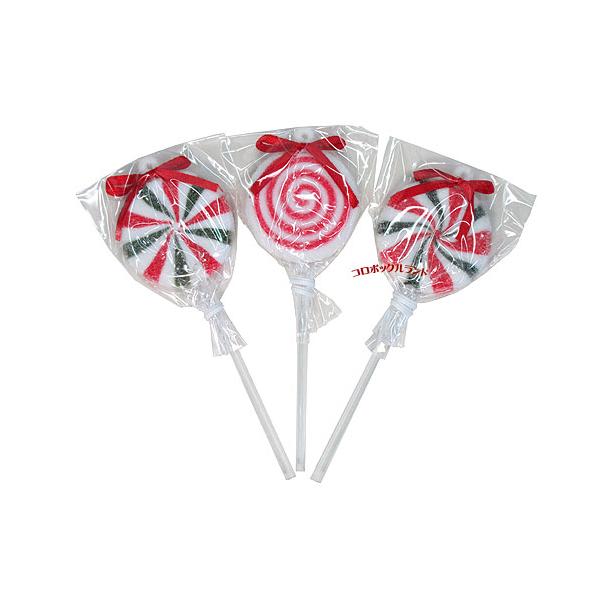 まるで本物のようなキャンディスティックオーナメント３本セットです。色違いの２種類を販売しています。サイズ（約）：全長13.5cmｘ幅4.5cmｘ厚1cm／３本セット／中国製箱なしプラスチック素材ご覧の環境で多少色が異なります。写真のＭサイズ...