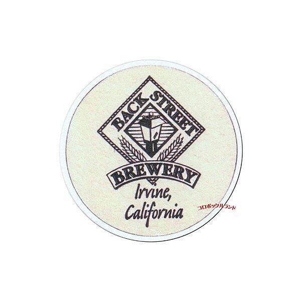 トラベルデザインの塩ビ製ステッカーです。（新品）トランクなどのキャリーケースや家具、家電などのワンポイントにどうぞ♪絵柄はかすれたようなビンテージデザインです。サイズ（約）：直径7.2cm／PVC製紙ではなく防水タイプのビニールステッカーで...