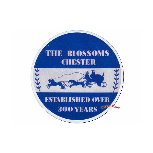 トラベルデザインの塩ビ製ステッカーです。（新品）トランクなどのキャリーケースや家具、家電などのワンポイントにどうぞ♪絵柄はかすれたようなビンテージデザインです。サイズ（約）：直径7.2cm／PVC製紙ではなく防水タイプのビニールステッカーで...