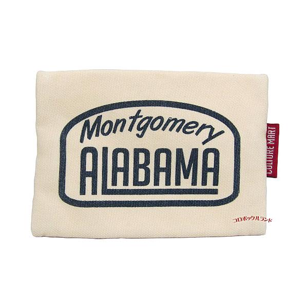 アメリカンテイストなキャンバス地のポケットティッシュカバーです。市販＆粗品のポケットティッシュをおしゃれに収納してくれます。デザインの異なる６種類を販売しています。サイズ（約）：12.5cmｘ9cm素材：コットン*商品毎に多少、形状や色合い...