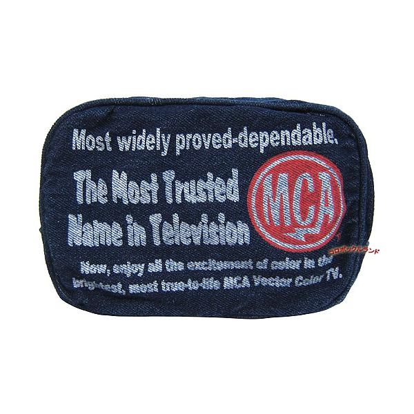 ユーズド感のあるワンウォッシュ加工された新品デニムポーチです。バッグの中で行方不明!?になってしまう小物整理にコスメポーチにどうぞ♪6デザインを販売しています。サイズ（約）：幅16cmｘ高10cmｘマチ4cm綿100%ご覧の環境で多少色が異...