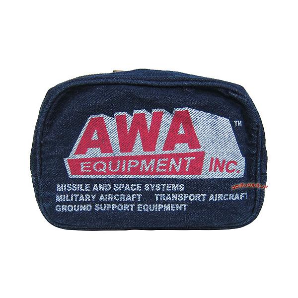 ユーズド感のあるワンウォッシュ加工された新品デニムポーチです。バッグの中で行方不明!?になってしまう小物整理にコスメポーチにどうぞ♪6デザインを販売しています。サイズ（約）：幅16cmｘ高10cmｘマチ4cm綿100%ご覧の環境で多少色が異...