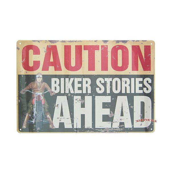 素敵なバイクストーリーのためにガレージや敷地にどうぞ♪錆びたようなデザインのブリキ看板です。サイズ（約）：横29.7cmｘ縦19.7cm／箱なし／USA輸入品綺麗な看板ですが多少のソリや擦れなどはご容赦ください。ご覧の環境で多少色が異なりま...
