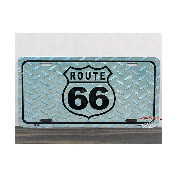 USA製のナンバープレートサイズのデザインプレートです。カラフルポップなデザインからアートなものまで200種類以上を販売しています。プレートにはフラットなものと凸凹したエンボス加工の２種類があります。余白のあるプレートは愛車のナンバーやお好...