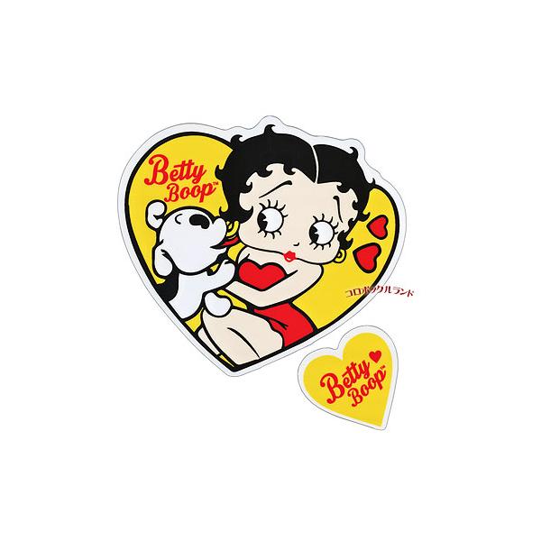 USAキャラクター、セクシーなベティちゃんのステッカーです。屋外仕様可能な耐水性のあるスッテカーです。車やバイクのデコレーションにもお勧めです。全12種類を販売しています。サイズ（約）：9cmｘ7cm（パッケージ12cmｘ8cm）デザイン：...