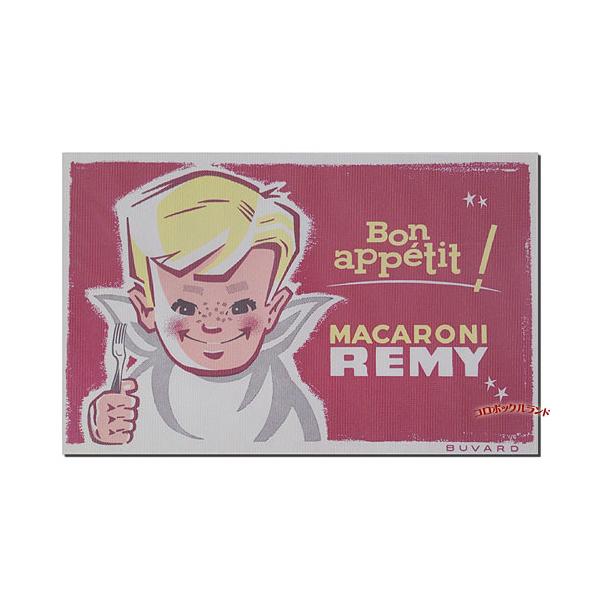 フランスの昔の広告をモチーフにしたA4サイズの大判ステッカーです。再剥離タイプでクロスの上から貼れます。表面はざらざらとした目の細かいクロスのような素材です。サイズ（約）：28.7cmｘ18.4cm（ステッカーサイズ）日本製デザイン：Buv...