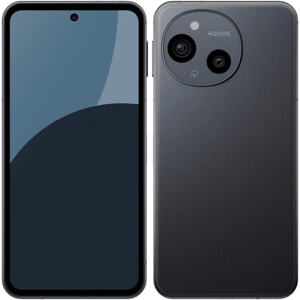 商品説明**SHARP AQUOS sense9（6GB／128GB）**は、シャープ独自の省電力技術と高い信頼性を備えた、バランス重視のスマートフォンです。日常使いに十分な6GB RAM＋128GBストレージを搭載し、アプリの切り替えやブ...