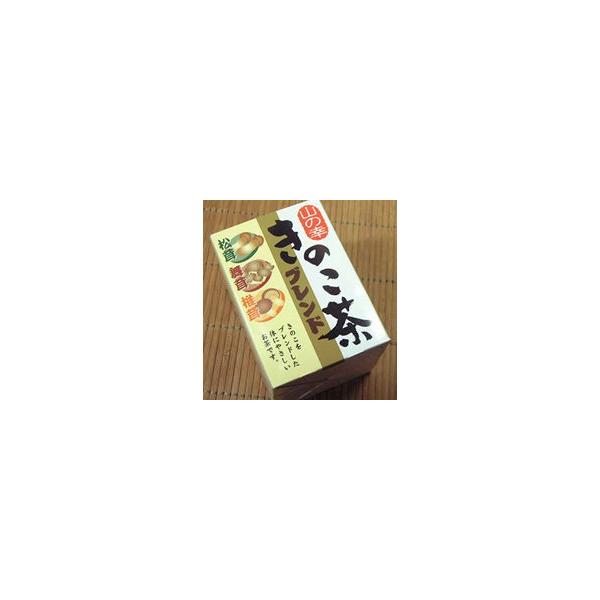 サッと熱湯を注ぐだけの便利なきのこ茶！朝食時に味噌汁代わりにしたり、昼食の一服時にも重宝します。オフィスに常備できる手軽さがうれしいですよね。またお茶としてお飲みいただくだけでなく、料理の隠し味・お吸い物・土瓶蒸し・炊き込御飯などの風味付け...