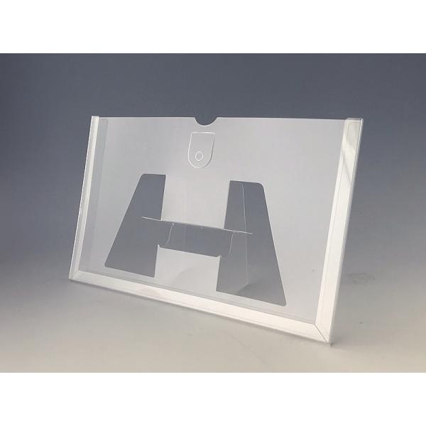 環境に配慮したバイオマスPETで作ったカレンダーケースです。ついに登場、デザイナーさんに好まれる黄金比サイズ品名：カレンダーケース（バイオマスPET）Fibo184   100個◇サイズ：W185×D5×H115mm◇材質：バイオマスPET...