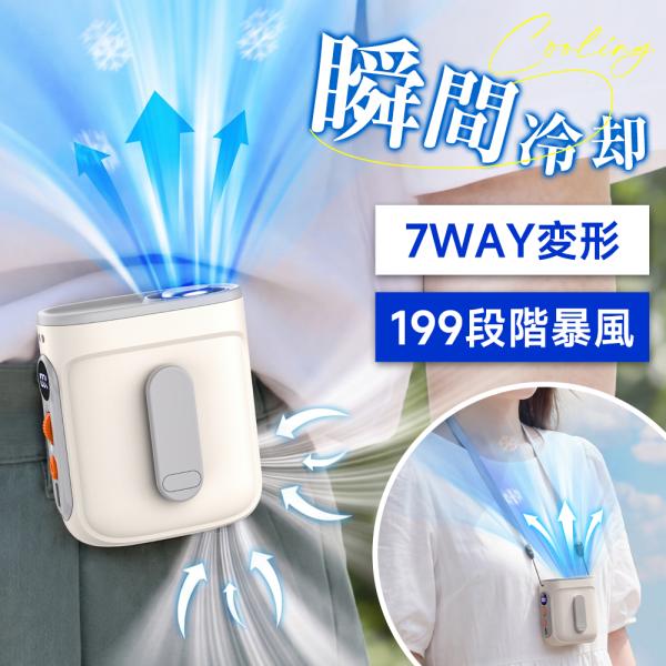 【商品名】F32 ハンディファン 手持ち扇風機仕樣 入力電圧：5V/2Aバッテリー容量：10000mAh使用時間：最大約24時間【パッケージ内容】手持ち扇風機本体×1パッケージ内容×1首振りストラップ×1Type-C充電ケーブル×1日本語取...