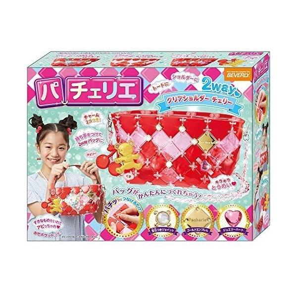 パチェリエ クリアショルダー チェリー