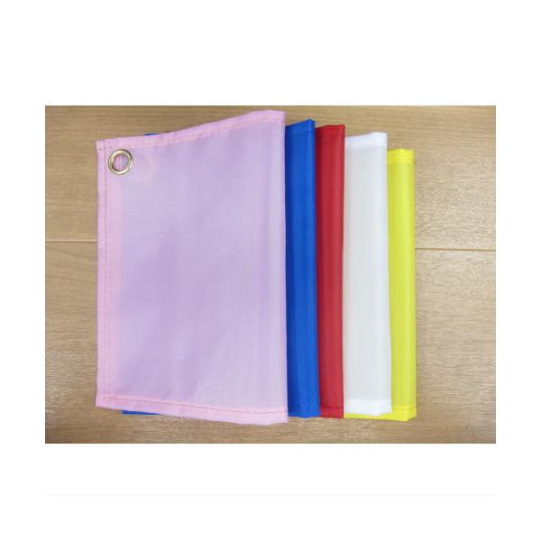 赤/青/白/黄色/ピンク、の5色セットです。2024年よりJB/NBCが販売していた公認商品が無くなり、「同じカラーの旗を各自用意する」となった為、タックルアイランドオリジナルで作成いたしました。