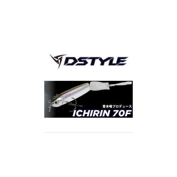 ■70mm■フローティングバスが本当に食いたいものは何なのか？バスは『生きている』ワカサギを好んで捕食する。青木唯プロデュース『水面に咲く、一輪の花』ニューコンセプトワカサギタイプルアー今までのワカサギ系プラグの大半はデットフィッシュを模し...