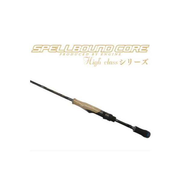 ■SCHS-62UL-ST -Sight Special-■スピニング　チューブラー ＋　ソリッドティップ■1ピース■Length : 6ft2inch（188.0cm）■Weight : 3/64oz 〜 1/8oz■Line : 4-6...