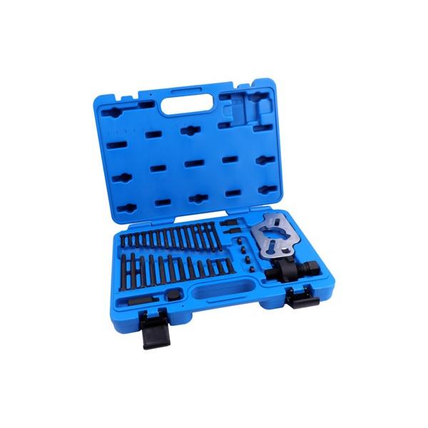 36点セット サービスタップ付き用 固定プレート1個：L150×W83×H14mmセンターボルト1個：M18×P2.00×L88mm（二面幅：22mm）センターボルト延長アダプター1個：L46mmセンターボルトアダプター1個：L21mmM1...