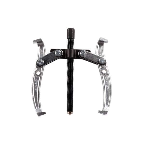 適応範囲：〜150mm2本爪（CRV）：長210mm、爪幅17mmセンターボルト：径18mm、長240mm、二面幅19mm材質クロムバナジウム