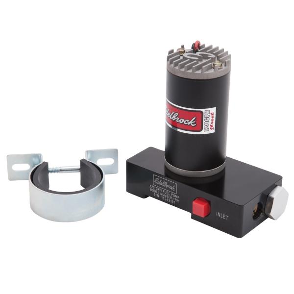 商品名: Edelbrock 1791 静音 電気燃料ポンプ ブラック Edelbrock 1791 Quiet-Flow Electric Fuel Pump, Blackブランド: Edelbrock高さ: 33.782cm横幅: 28...