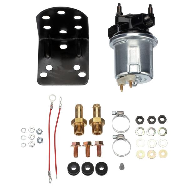 商品名:  Carter Fuel Systems Carter Universal Electric Fuel Pump Automotive Replacement 12V (P4600HP)ブランド: Carter Fuel Syst...