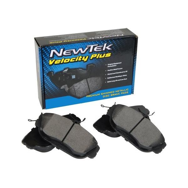 商品名:  SMD340A Rear Semi-Metallic Brake Padsブランド: Newtek Automotive USA高さ: 15.748cm横幅: 41.656cm奥行: 60.198cm重量: 2449g商品番号:...