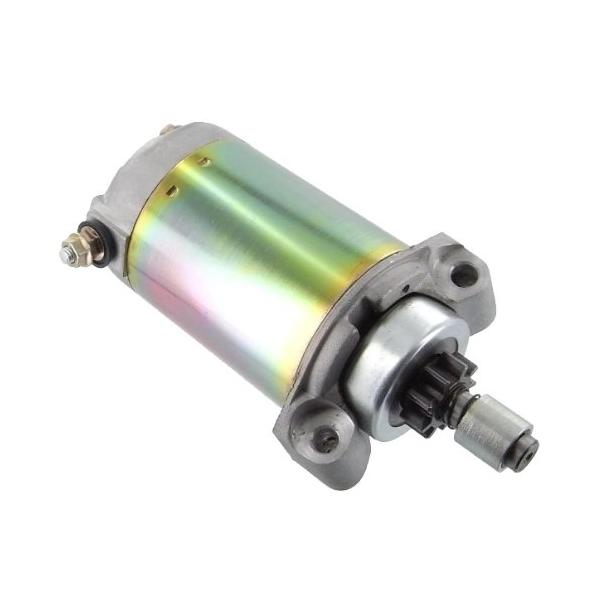 商品名:  DISCOUNT STARTER &amp; ALTERNATOR Starter Compatible with/Replacement for John Deere Mowers w/Kawasaki Engines GX7...