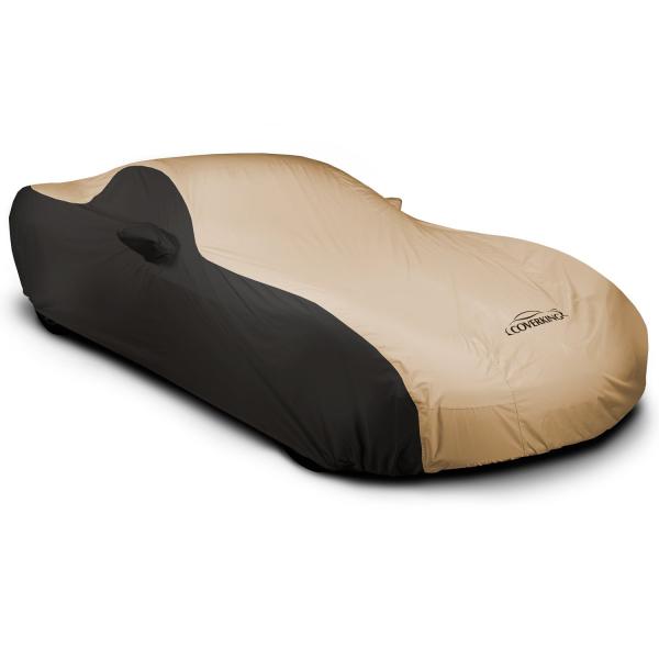 商品名:  Coverking Custom Fit Car Cover for Select Mercedes Benz CLK Class Models - Stormproof (Tan with Black sides)ブランド: ...