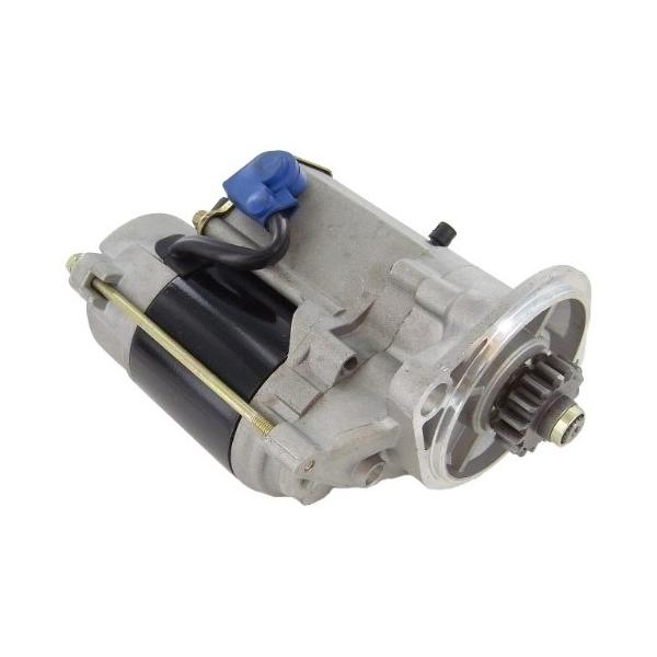 商品名:  DSA Starter Compatible with/Replacement for Thermo King Yanmar Engines Various Models 1989, SSIV 3T80 1978-1983, T...