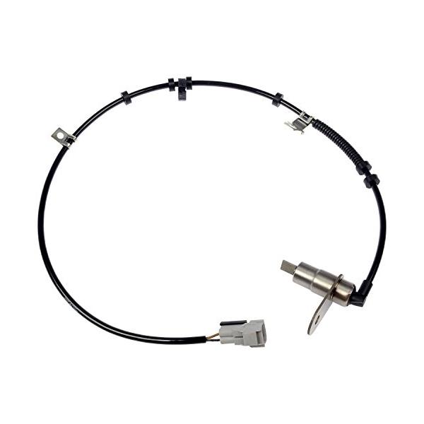 商品名: Dorman 970-126 ABSセンサー Dorman 970-126 Front Passenger Side ABS Wheel Speed Sensor Compatible with Select Dodge Mode...