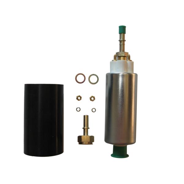 商品名: Autobest F1247 外部取り付け式電動燃料ポンプ Autobest F1247 Externally Mounted Electric Fuel Pumpブランド: Autobest商品サイズ: medium高さ: 7....