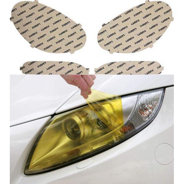商品名:  Lamin-x Custom Fit Yellow Headlight Covers for Porsche Boxster (09-12)ブランド: Lamin-x高さ: 10.16cm横幅: 10.16cm奥行: 30.48...