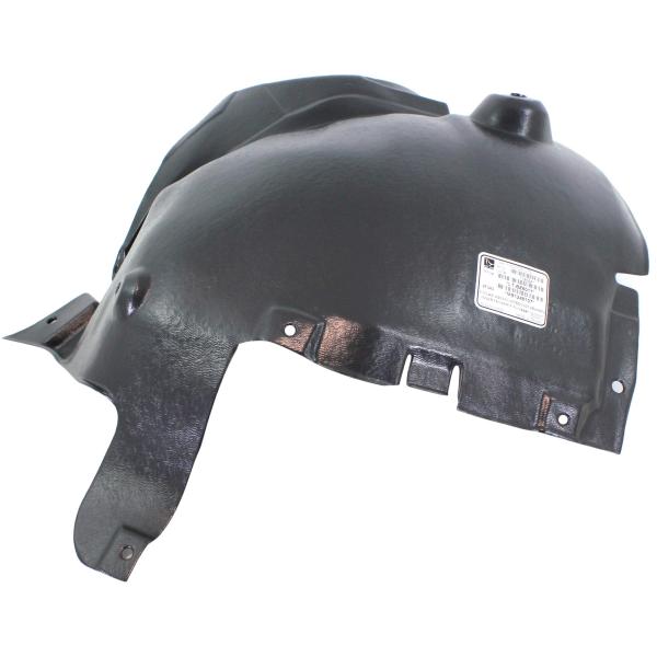 商品名:  Evan Fischer Fender Liner Front, Driver Side, Front Upper Section Compatible with 2003-2007 Mercedes Benz C230, 20...