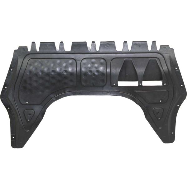 商品名: Evan-Fischer EVA20172049581 ダイレクトフィットエンジンスプラッシュシールド プラスチックエンジンのアンダーカバーフロント Evan Fischer Engine Splash Shield compat...