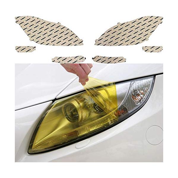 商品名:  Lamin-x Custom Fit Yellow Headlight Covers for Mercedes CLS-Class (12-14)ブランド: Lamin-x高さ: 10.16cm横幅: 10.16cm奥行: 30...