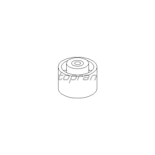 商品名:  Rubber Engine Mounting compatible with Citroen Xsara PEUGEOT 306 Partner 1.1-1.6L 1987-ブランド: Topran高さ: 10.02764575...
