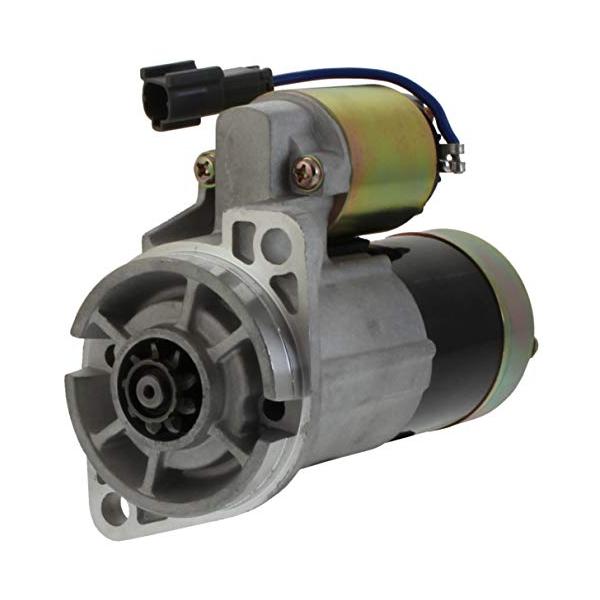 商品名: K15/K21/K25エンジン付き日産&amp;TCMリフトトラックと互換性がある新しいスターター猫カルマルコマツ三菱交換:M0T65581 M000T65581 M000T65582 M000T65583 M000T65584 ...