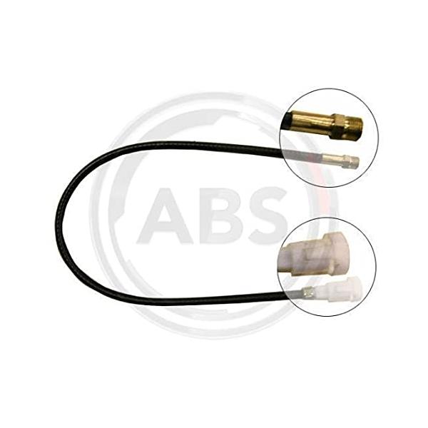 商品名: ABS K43139 Universal Cables 95600677 ABS K43139 Tacho Shaftブランド: ABS高さ: 1.8cm横幅: 40.2cm奥行: 49.4cm重量: 280g商品番号: K431...