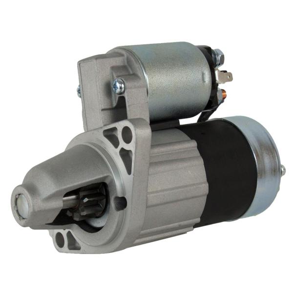 商品名: RAREELECTRICAL 新しいスターターモーター クボタコンパクトトラクター B6000dt B6000dtc B6000e B6100d B6100dt RAREELECTRICAL New Starter Motor C...
