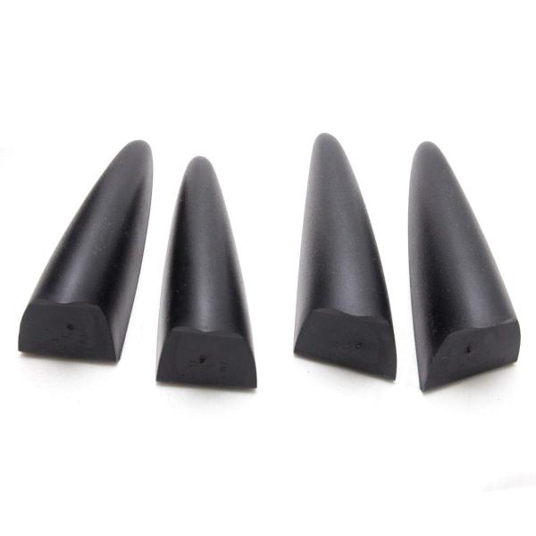 商品名: シーケンスフロントヘッドランプデビルズクローポイント成形4-pc Set for 2011 2012 2013 Hyundai Veloster SEQUENCE Front Head Lamp Devil's Claw Poin...