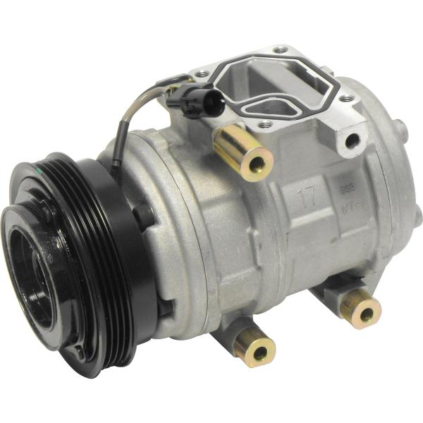 商品名: UAC CO 21014C A/C コンプレッサー UAC-CO 21014C- COMPRESSOR - NEW COMPRESSORブランド: UAC高さ: 27.7876cm横幅: 21.3106cm奥行: 18.8976c...
